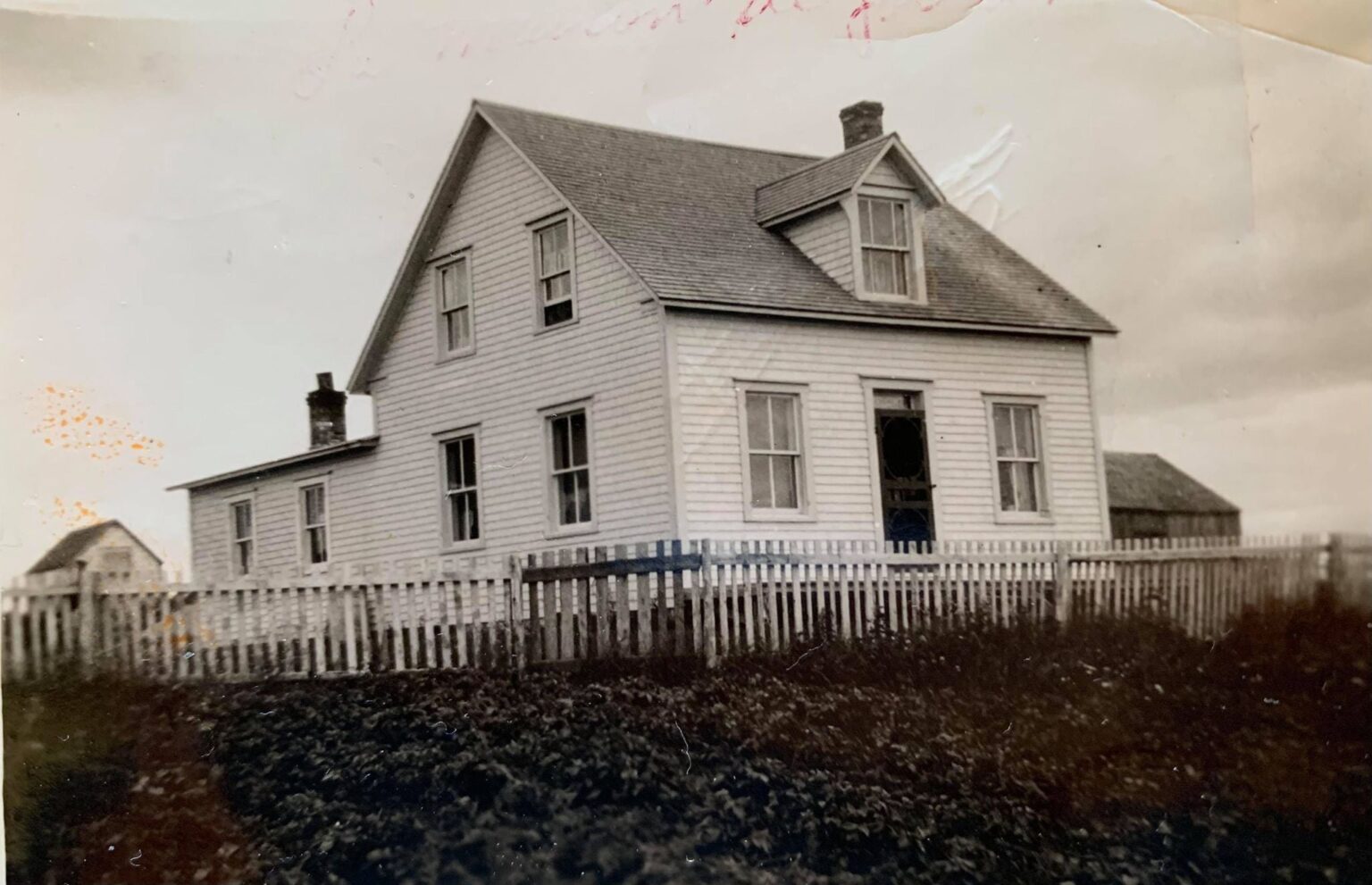 La maison québécoise - Patrimoine Paspébiac